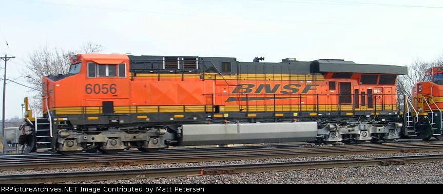 BNSF 6056